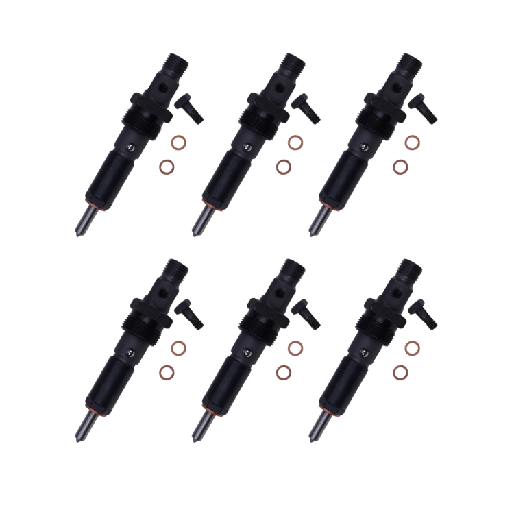 SET | Case IH / New Holland Iveco Fuel Injector | 1996-2008 | 2853346