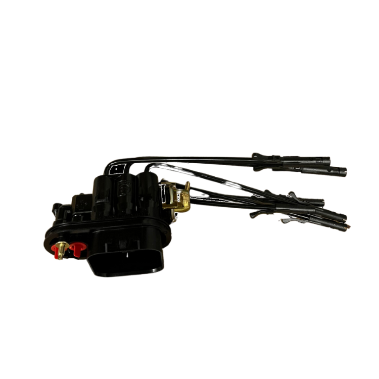 Chevrolet GMC Vortec 4.3L Spider Injector Assembly 1996-2000 ( Kit )