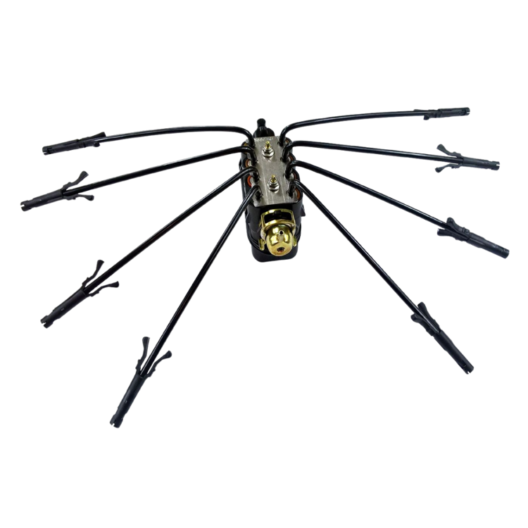 Chevrolet GMC Vortec 5.7L Vortec 5.0L Spider Injector Assembly