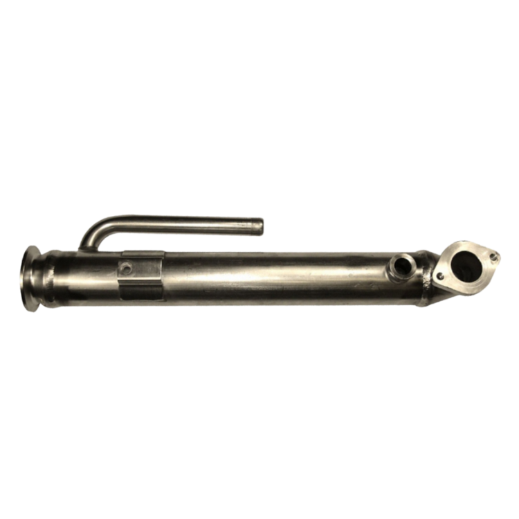 Ford Powerstroke 6.0L EGR Cooler 2003-2004: OEM 3C3Z-9P456-B | EGR501