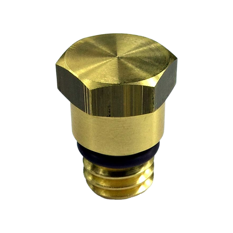 Ford Fuel Filter Drain Plug Type 1 (6E7Z-9C082-A)