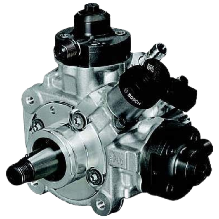 Ford Powerstroke 6.4L High Pressure Fuel Pump | 2008-2010 | OEM 8C3Z ...