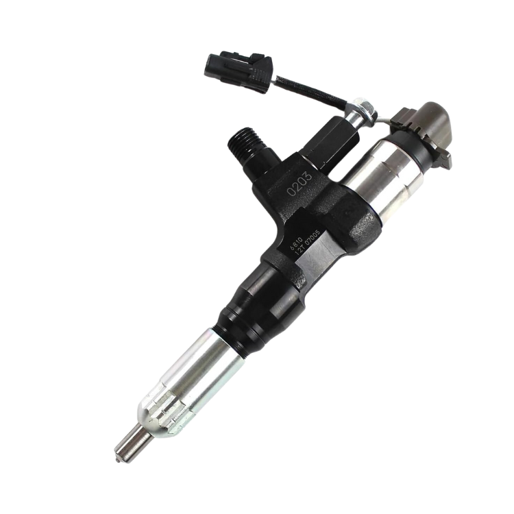 Hino J08E 7.7L Fuel Injector | 2007 | OEM 22100EO273