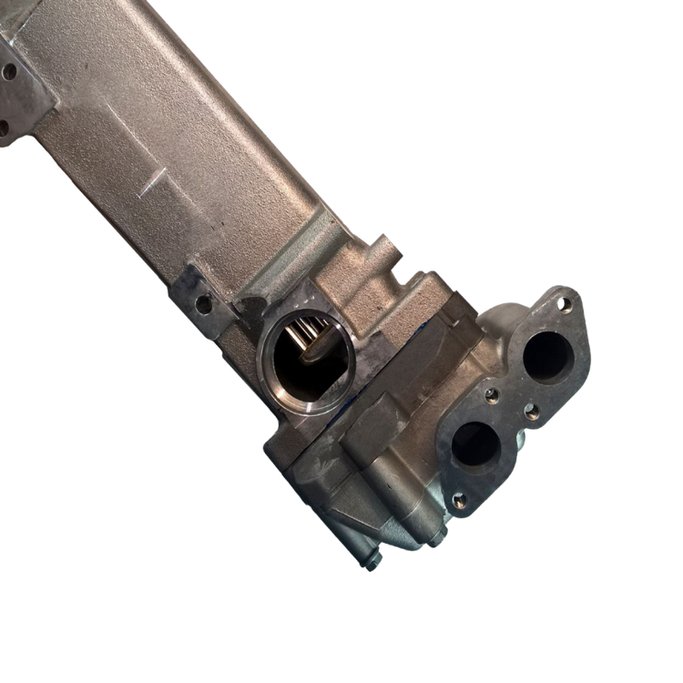 International Navistar MaxxForce 13, 11, N13 High Pressure Fuel Pump 2...