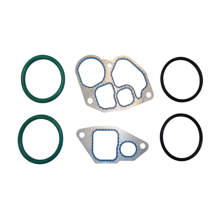 International Navistar T444E, DT466, DT530, I530E Engine Oil Cooler 19...