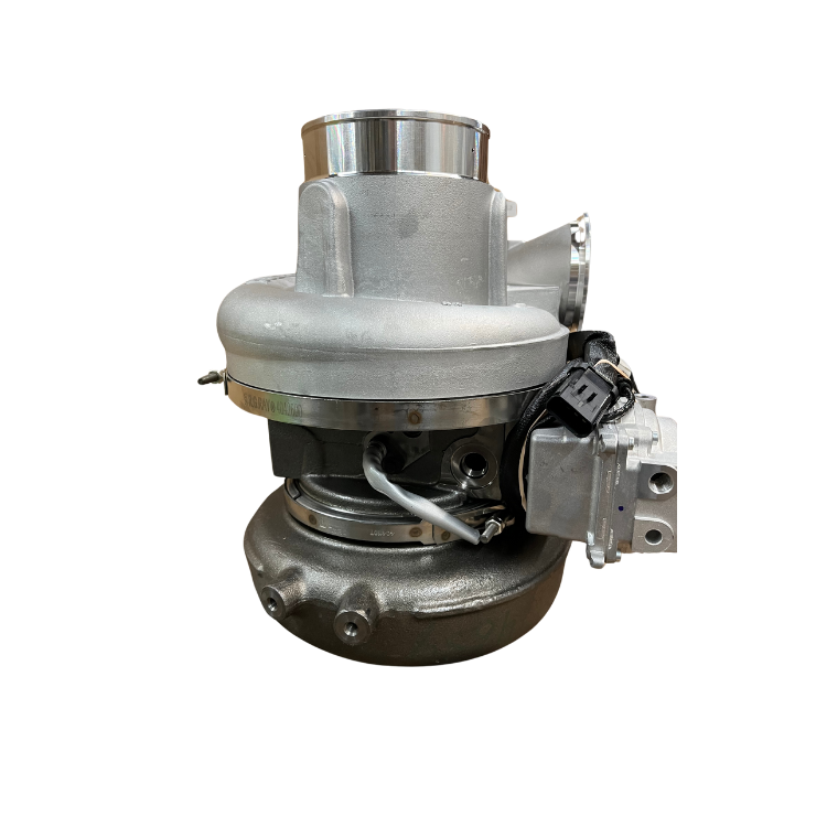 John Deere QSX15, X15 Turbo Assembly : OEM REC435232000