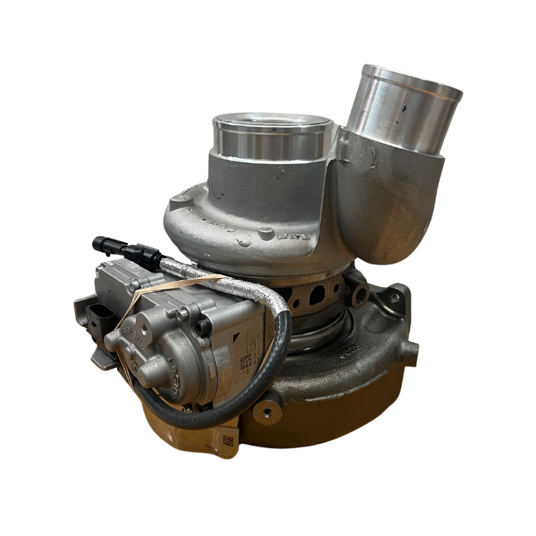 Ram Cummins 6.7L Turbo Assembly 2019-2023: OEM 68444771AA | 5554227