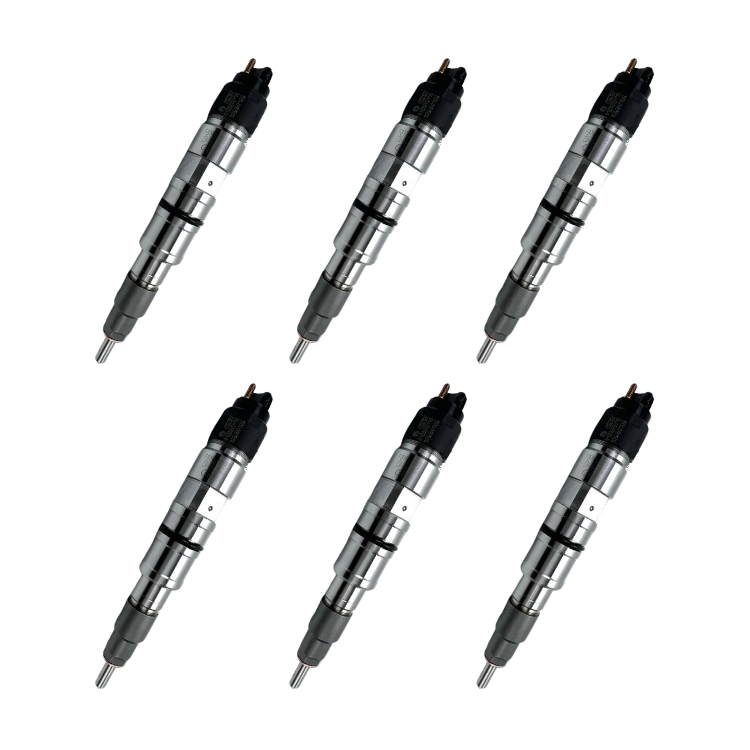 SET | Volvo Industrial D6H, D4H Fuel Injector | 9021773130