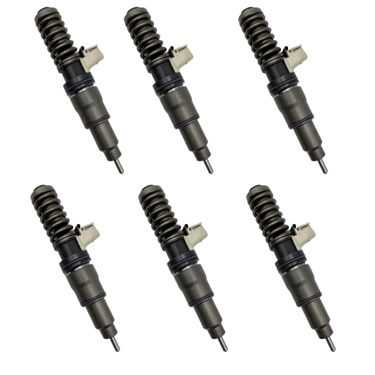 Volvo Penta MD13 Fuel Injector | OEM 21379944